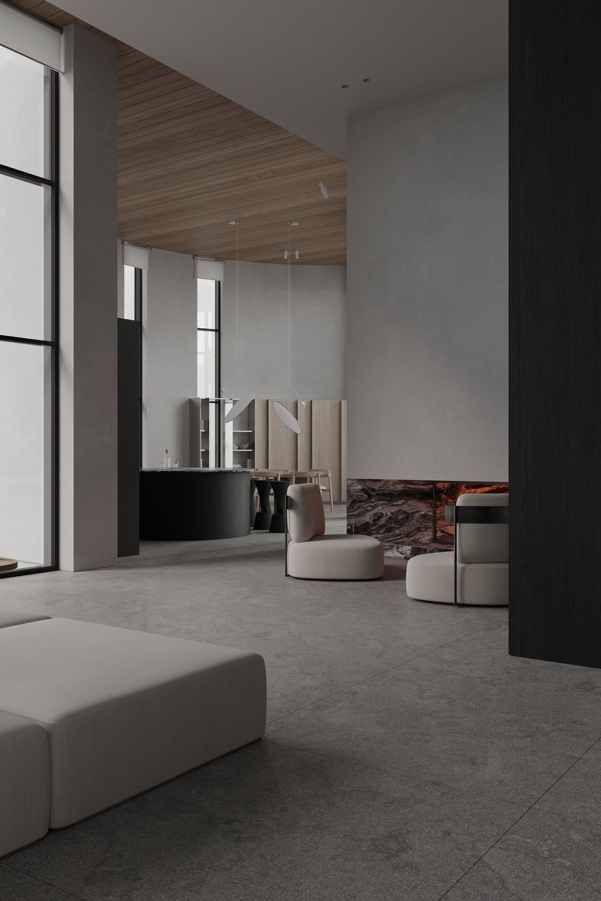 YinjiSpace - ZE Workroom x Bereski